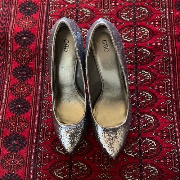 Cato | Shoes | Cato Womens Heels Size 1 | Poshmark